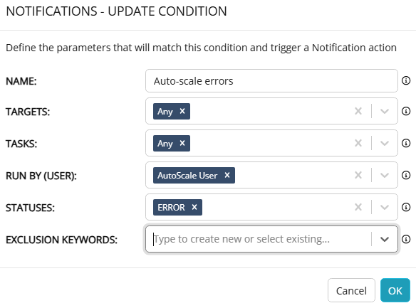 Alerts and notifications