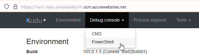 Update the Nerdio Manager application